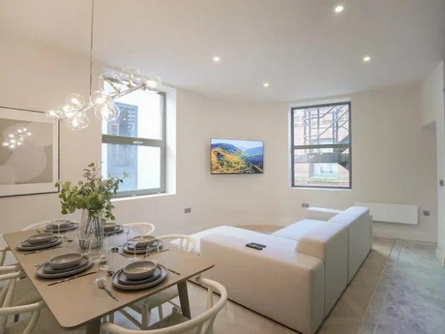 Apartment at Chapel Walks, Manchester