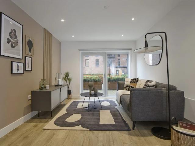 Apartment at Chapel Yard, Leeds