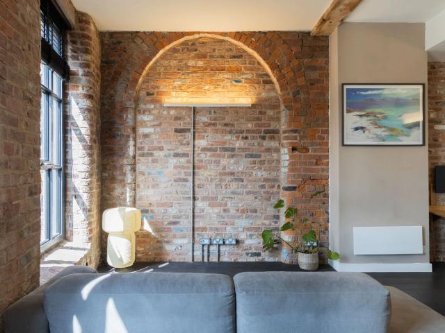 Apartment at Chapeltown Street, Manchester