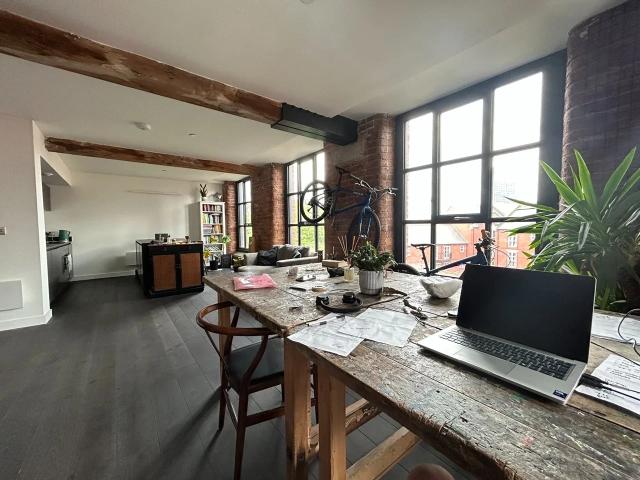 Apartment at Chapeltown Street, Manchester