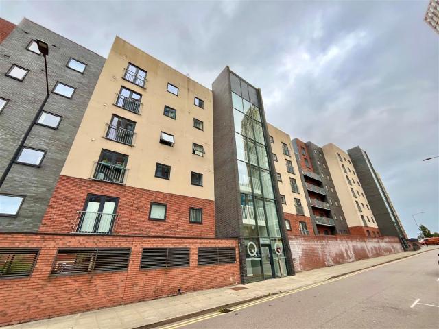 Apartment at Chapeltown Street, Manchester