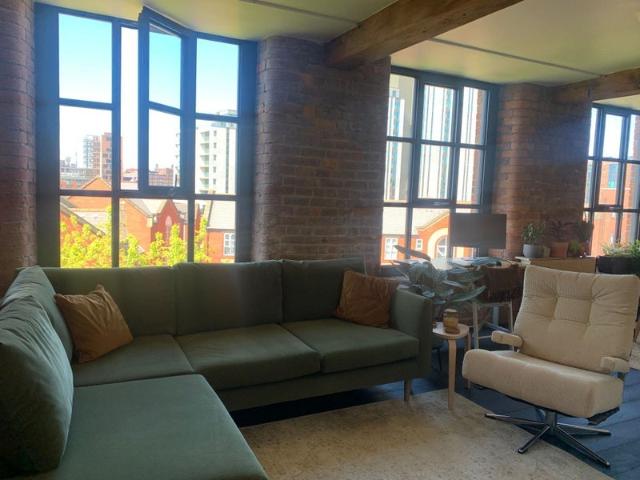 Apartment at Chapeltown Street, Manchester