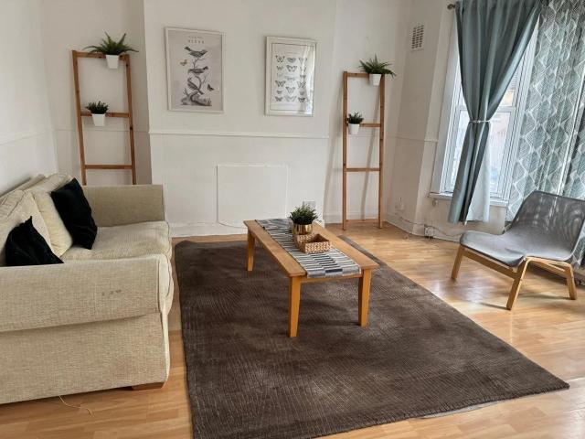 Apartment at Chaplin Road, Greater London