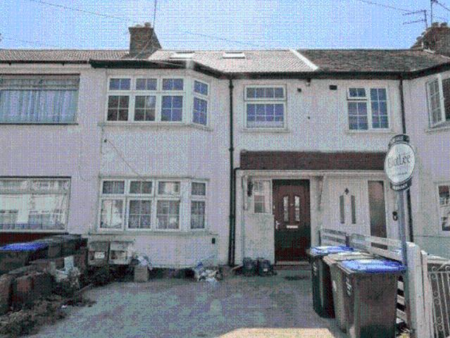 Apartment at Chaplin Road, Greater London