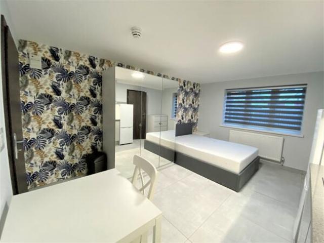Apartment at Chaplin Road, Greater London