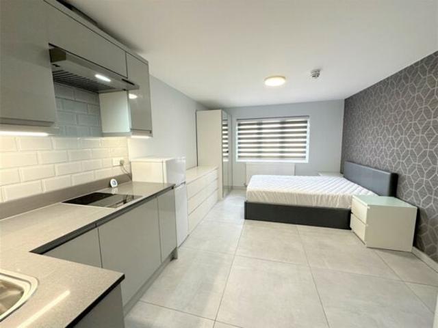 Apartment at Chaplin Road, Greater London