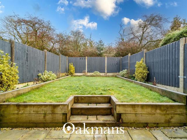 House at Charnwood Close, Birmingham