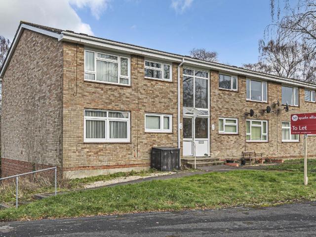 Apartment at Charnwood Crescent, Chandler's Ford