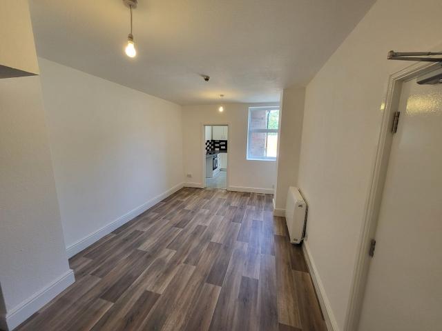 Apartment at Charnwood Street, Derby