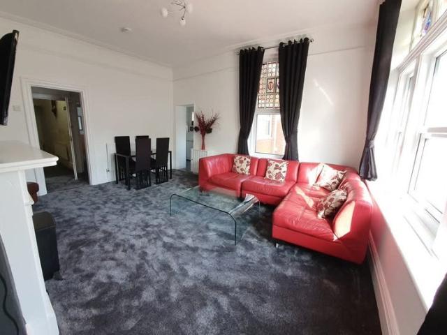 Apartment at Charnley Road, Blackpool