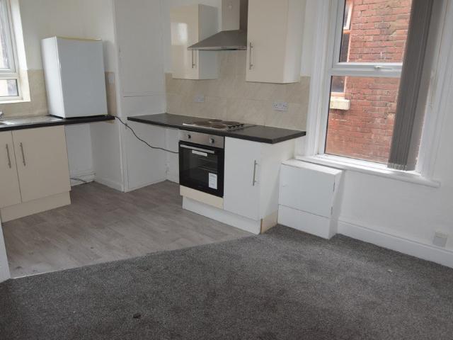 Apartment at Charnley Road, Blackpool