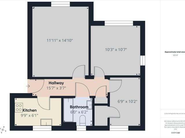 Apartment at Charnook Road, Liverpool
