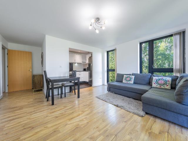Apartment at Charcot Road, Greater London