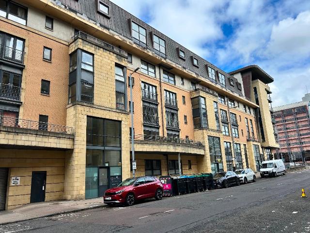 Apartment at Charing Cross Lane, Glasgow
