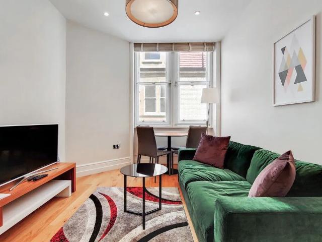 Apartment at Charing Cross Road, City of Westminster