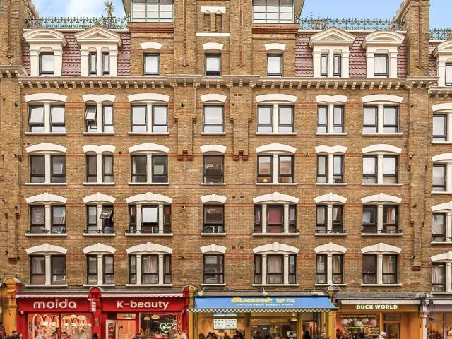 Apartment at Charing Cross Road, City of Westminster