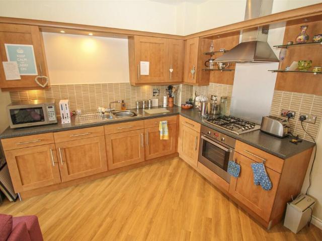 Apartment at Charlton Court, Newcastle upon Tyne