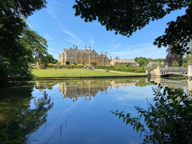 Apartment at Charlton Abbots Road, Cotswold District