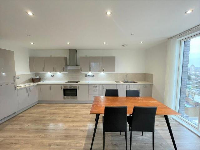 Apartment at Charlton Road, London
