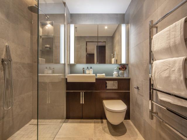 Apartment at Charles Grinling Walk, London