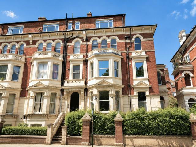 Apartment at Charles Road, St Leonards