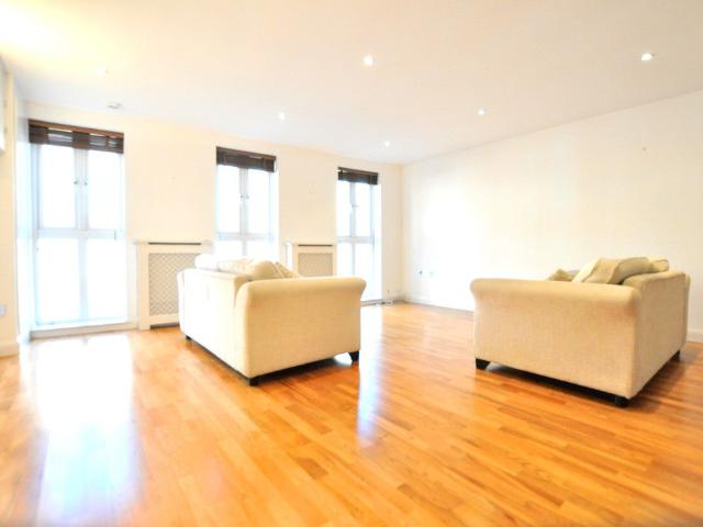 Apartment at Charles Square, Greater London