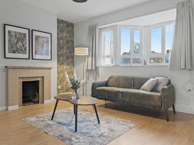 Apartment at Charles Square, Greater London