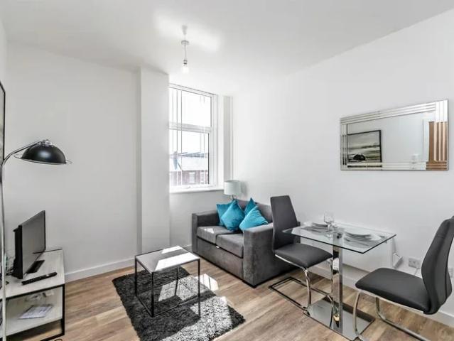 Apartment at Charles Street, Chester