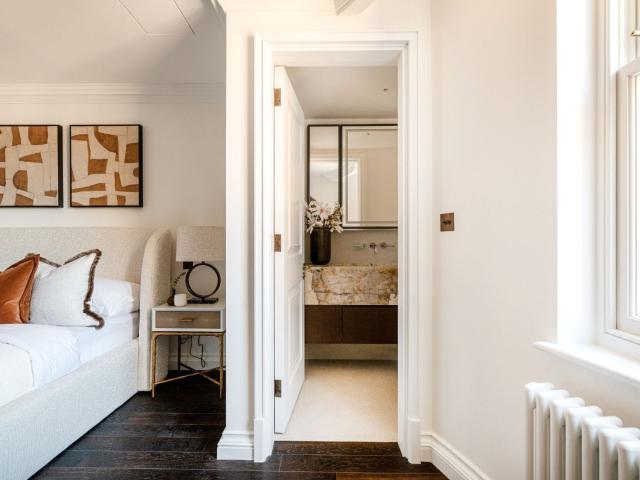 Apartment at Charles Street, City of Westminster