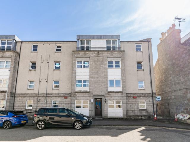 Apartment at Charles Street, Aberdeen City