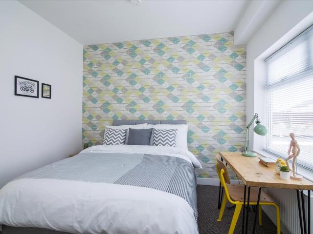 Apartment at Charles Street, Ashfield