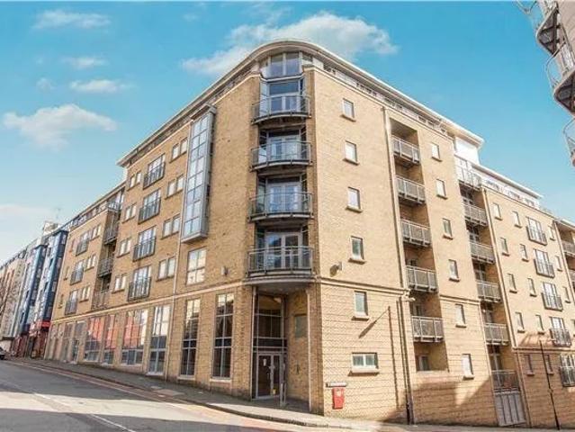 Apartment at Charles Street, Bristol
