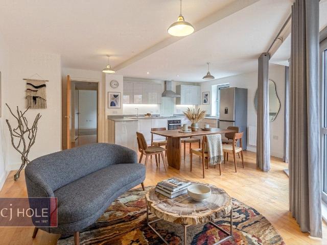 Apartment at Charles Street, Bristol