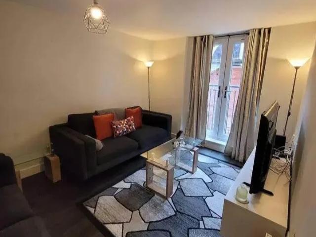 Apartment at Charles Street, Leicester