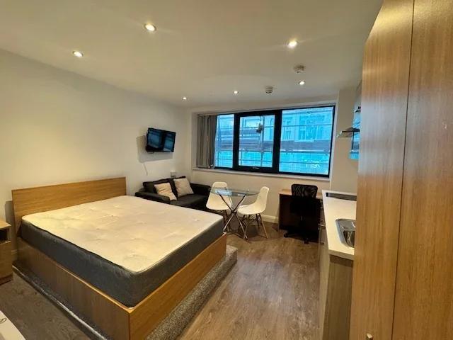 Apartment at Charles Street, Manchester