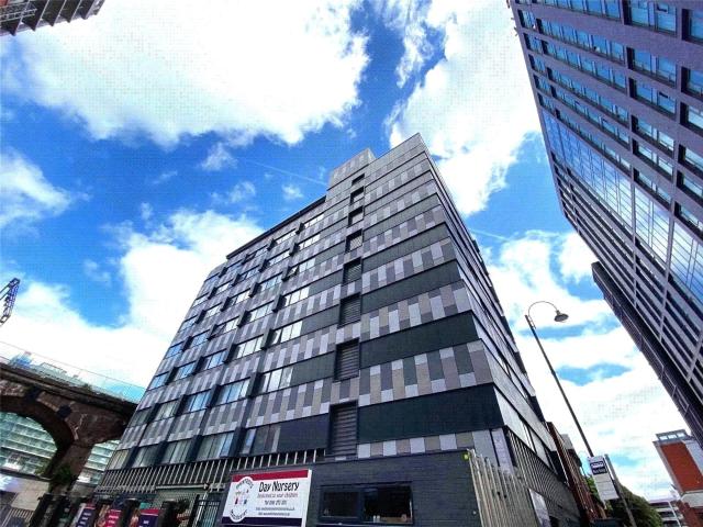 Apartment at Charles Street, Manchester