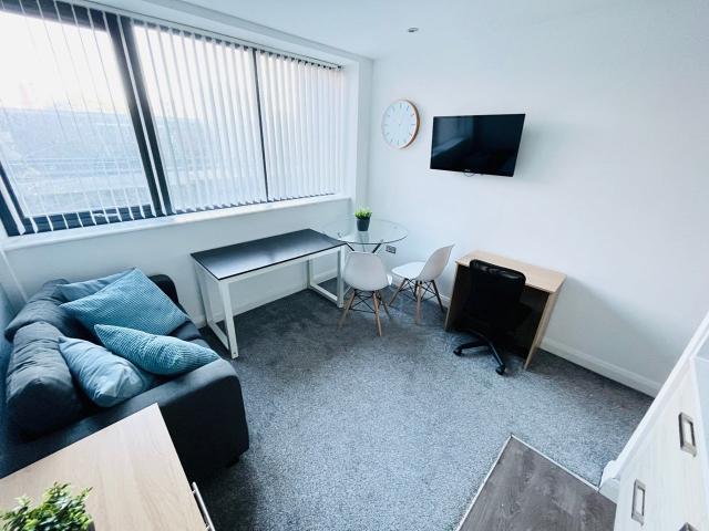 Apartment at Charles Street, Manchester