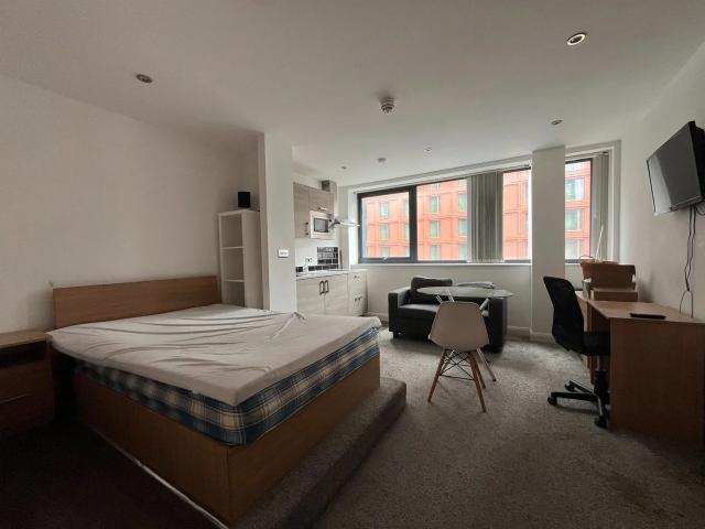 Apartment at Charles Street, Manchester