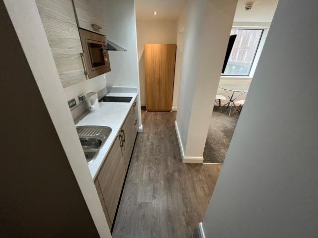 Apartment at Charles Street, Manchester