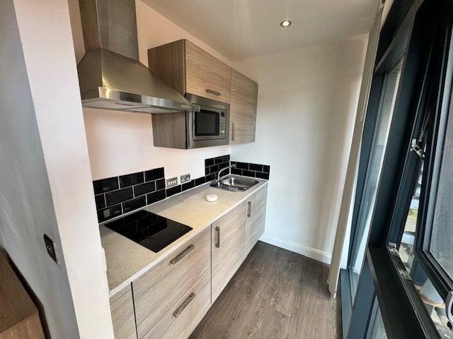 Apartment at Charles Street, Manchester