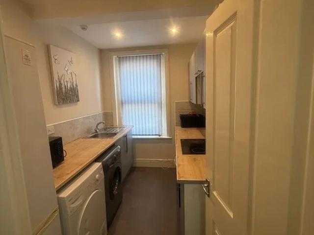 Apartment at Charles Street, Newport