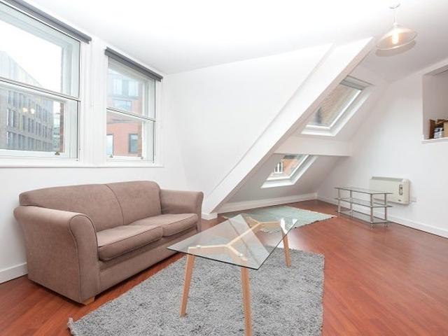 Apartment at Charles Street, Sheffield