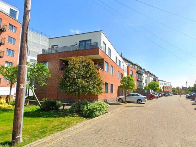 Apartment at Charles Street, Surrey Heath