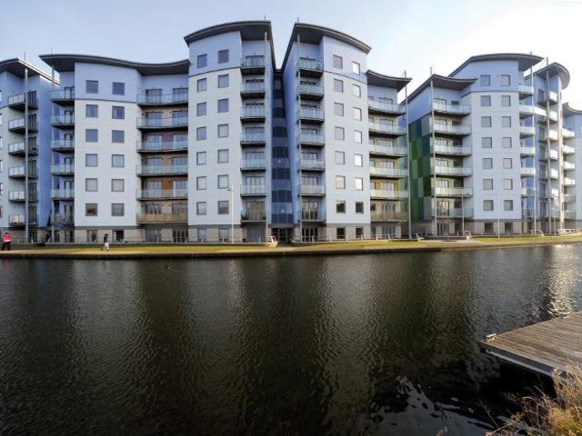 Apartment at Charles Street, Walsall