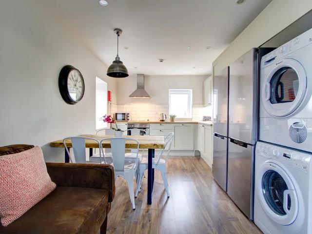 Room at Charleston House, Nottingham