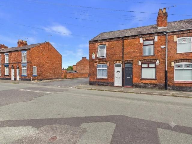 Apartment at Charlesworth Street, Crewe