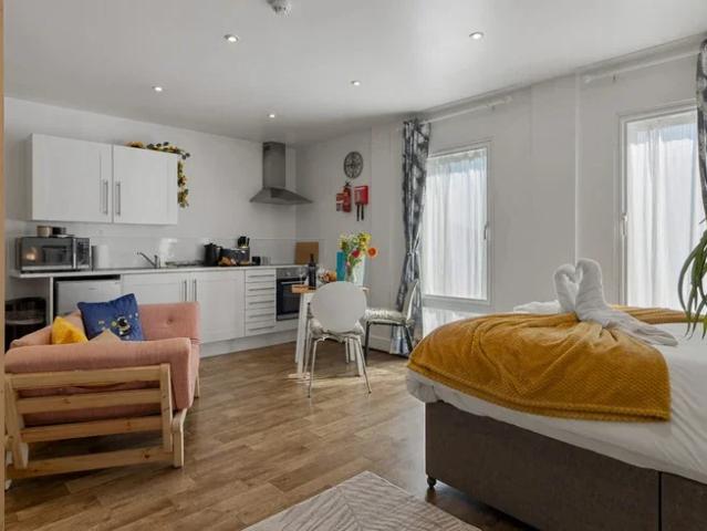 Apartment at Charlotte Mews, Exeter