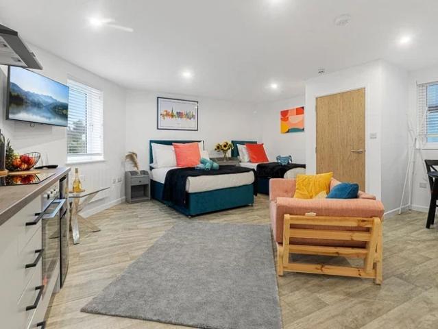 Apartment at Charlotte Mews, Exeter