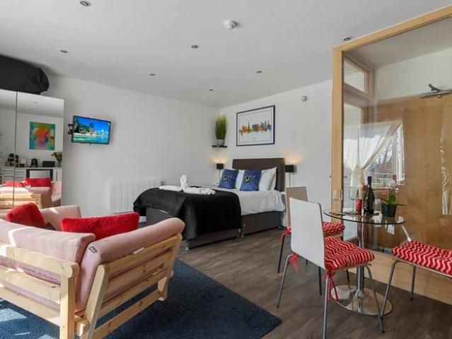 Apartment at Charlotte Mews, Exeter