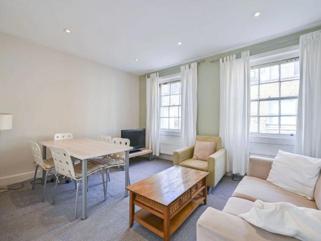 Apartment at Charlotte Place, Greater London